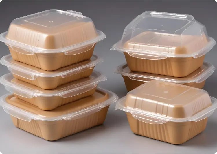 Disposable Food Containers in Bulk – All Types | Packachange